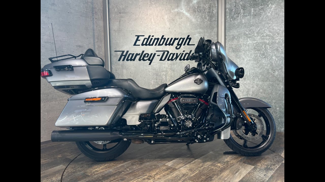 2019 Harley-Davidson CVO FLHTKSE Limited- Edinburgh Harley-Davidson ...