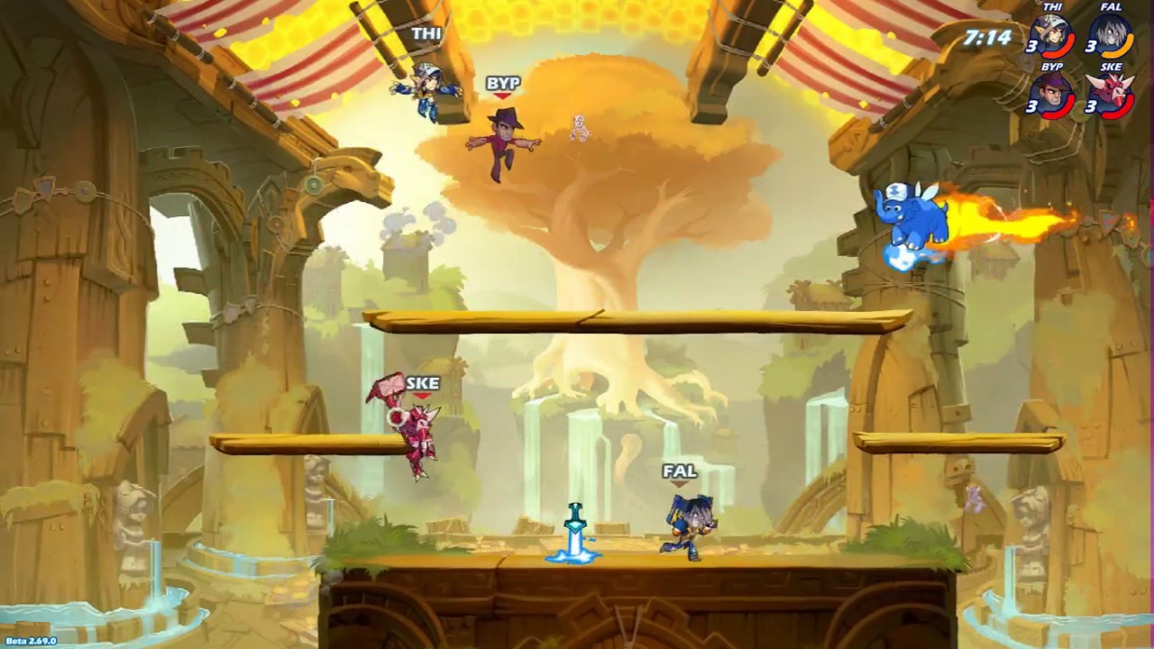 Brawlhalla - Great Kill - YouTube