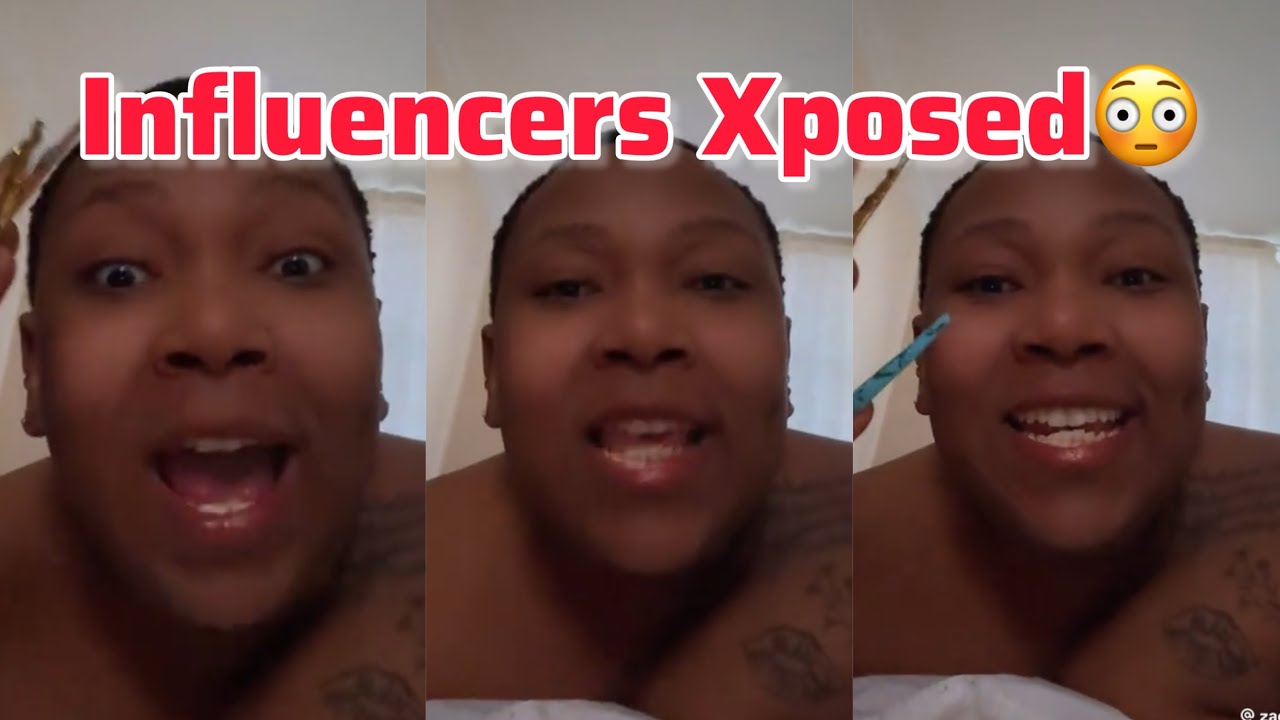 Watch Dominic Zaca Xposing influencers who promoted Alabuga program ...