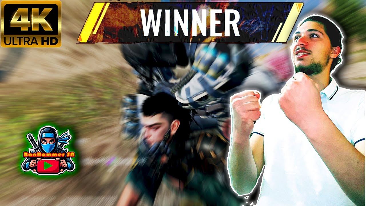 BloodStrike Ranked Gameplay Squad + Victory 4K - YouTube