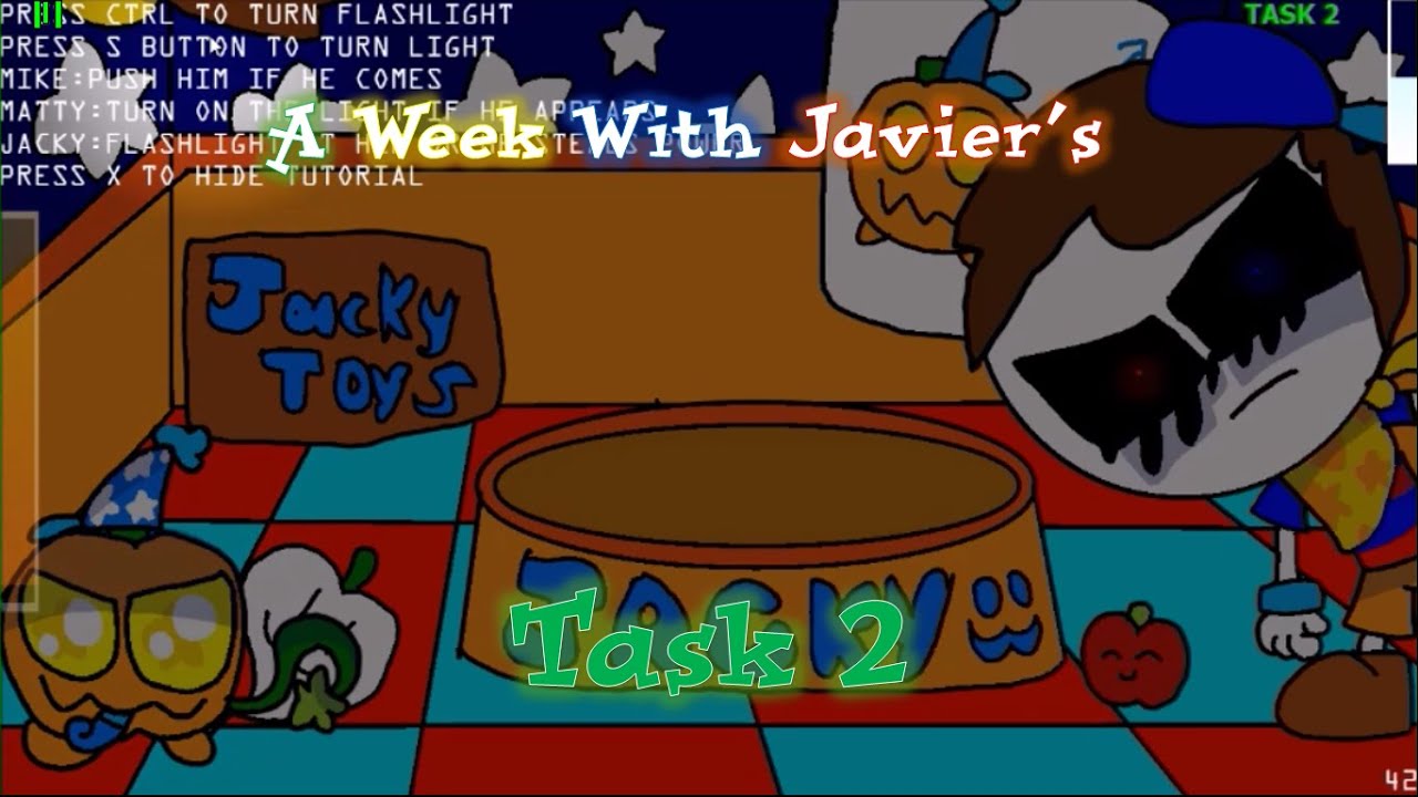 A Week with Javier's (Task 2) - YouTube