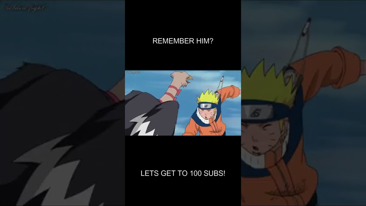 REMEMBER THE NINJA OSTRICH FROM NARUTO - YouTube