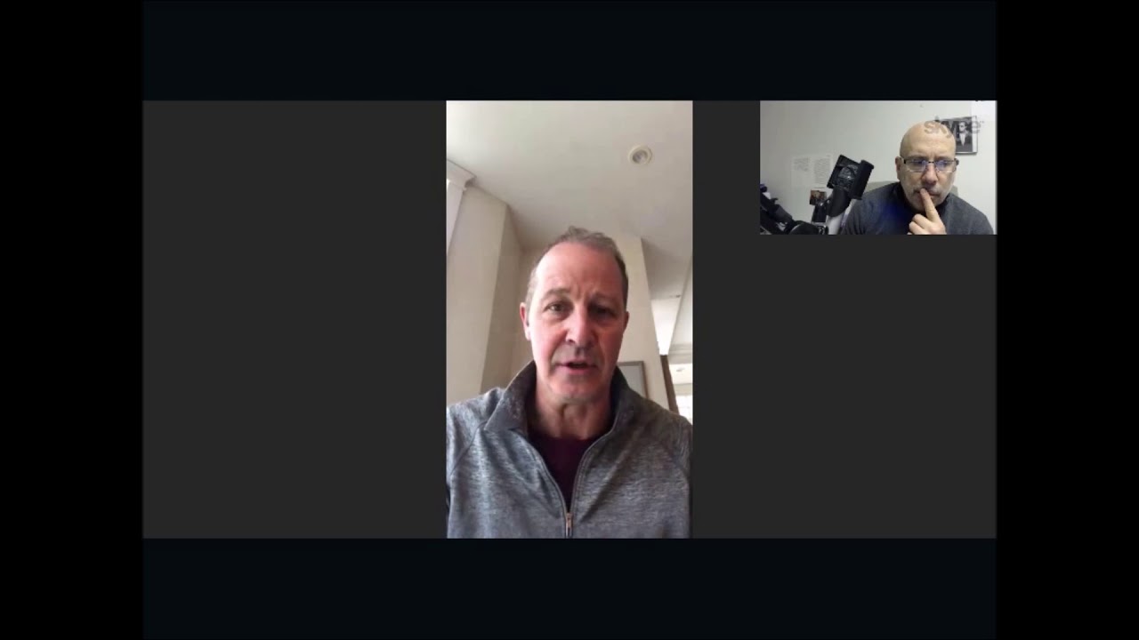 ACR #3 Dr David Fletcher: Talk Nerve. Show Nerve - YouTube