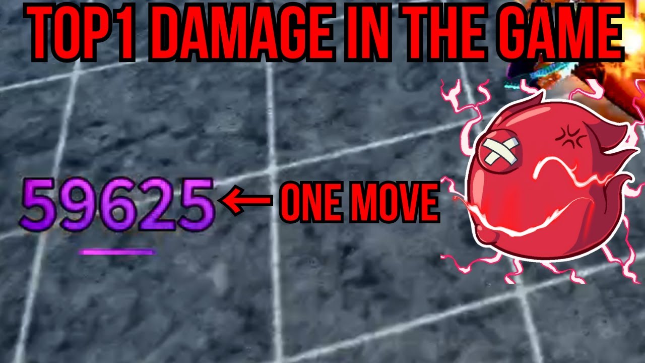Pain Is The Most BROKEN Fruit! | Blox Fruits - YouTube