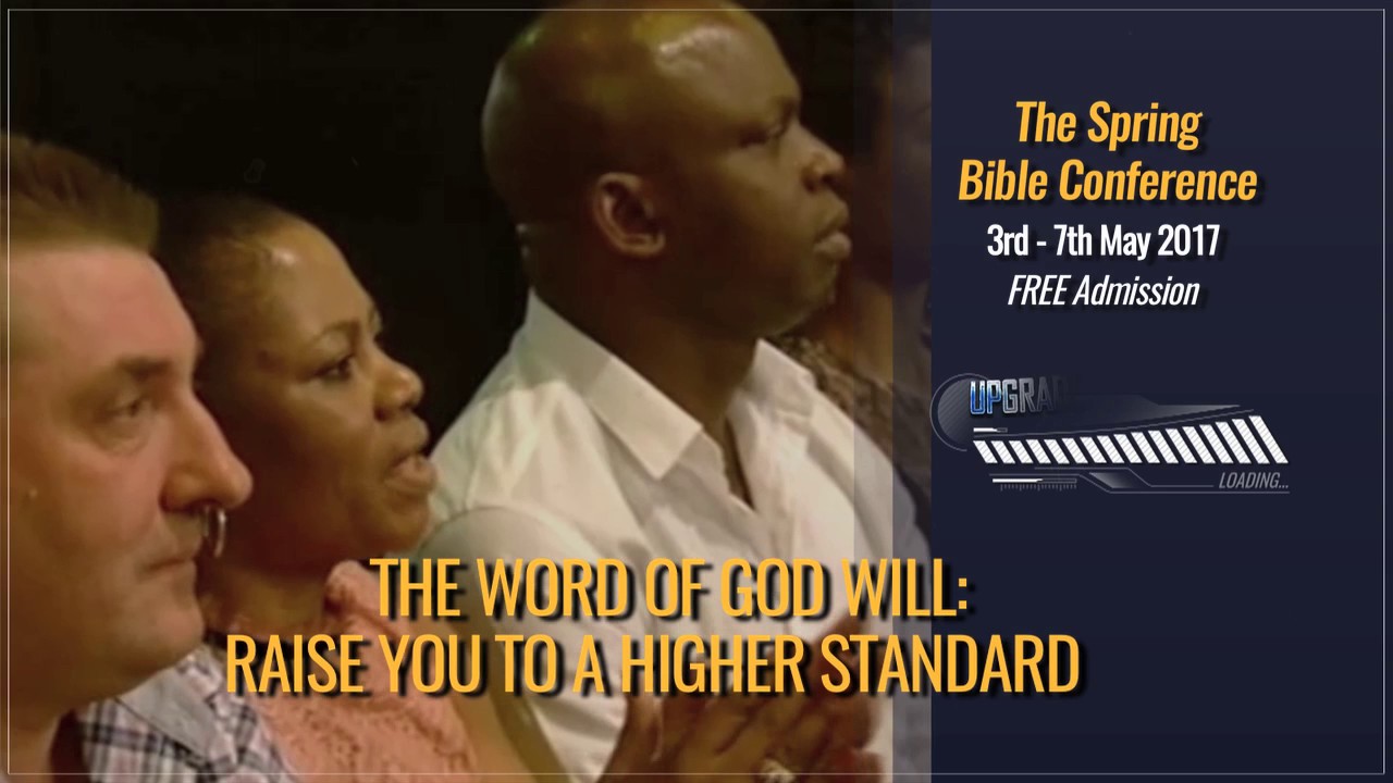 The Spring Bible Conference 2017 - YouTube