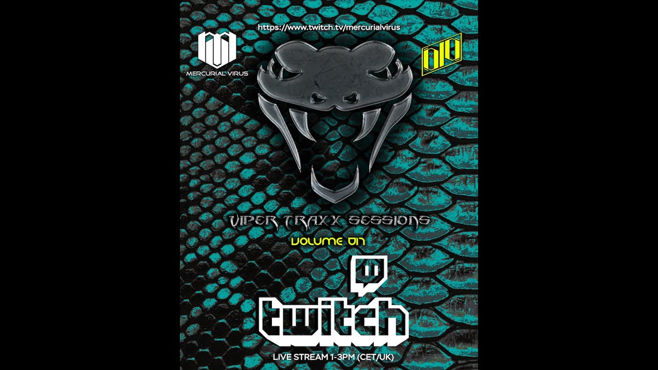 Viper Traxx Sessions Volume 017 - YouTube