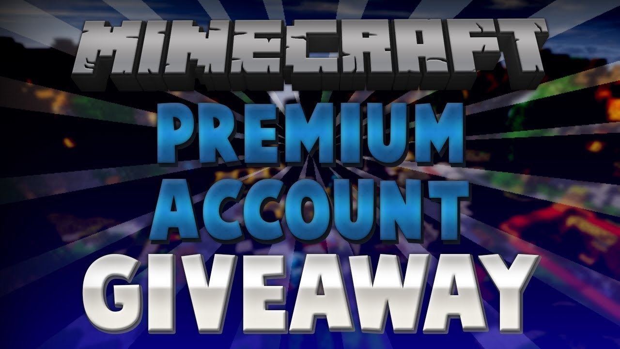 Conturi de Minecraft Premium la toata lumea! II Minecraft Romania - YouTube