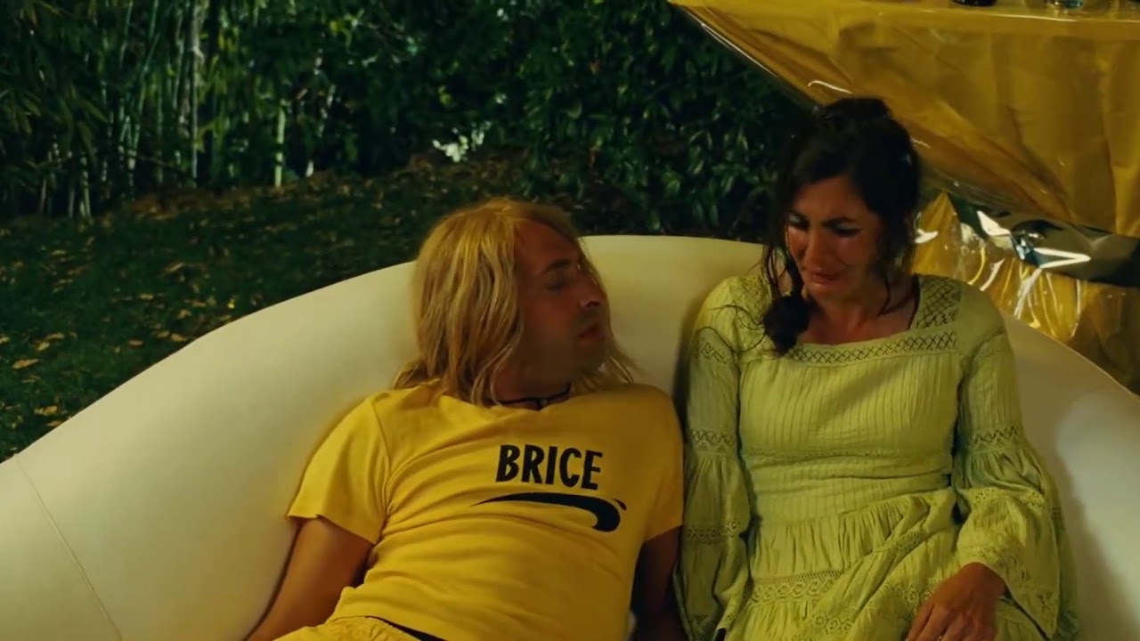 Cinéma en Français - Brice de Nice - Scène Culte N°36 # Noémie éclate ...