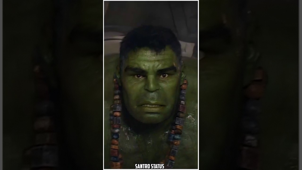 the hulk best clips # hulk 😎 - YouTube