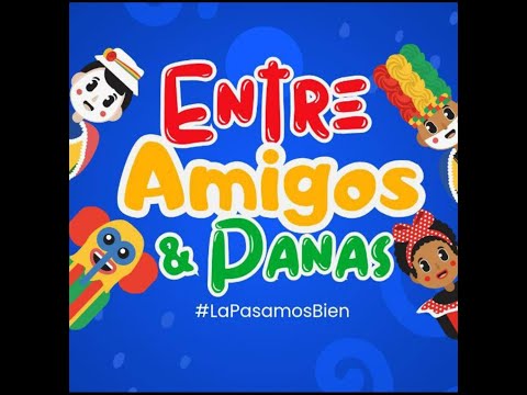 ENTRE AMIGOS & PANAS JUGAMOS BINGO
