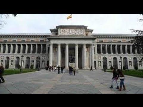 Museo del Prado, Reina Sofía y Thyssen, Paseo del Arte en Madrid [IGEO ...