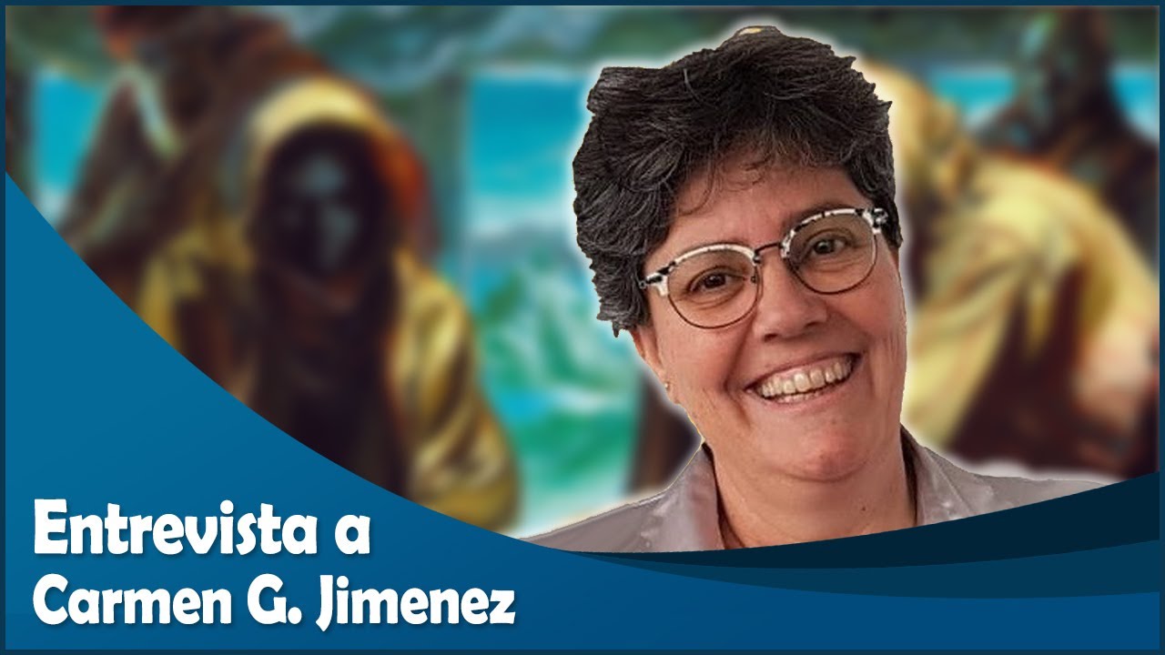 Entrevista a Carmen G. Jiménez, autora de Ierusalem - La aventura de crear un Juego de Mesa ...