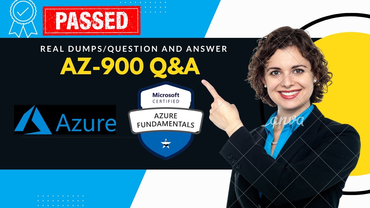 AZ-900 Dumps Real Exam Question and Answer |September 2022| Azure ...