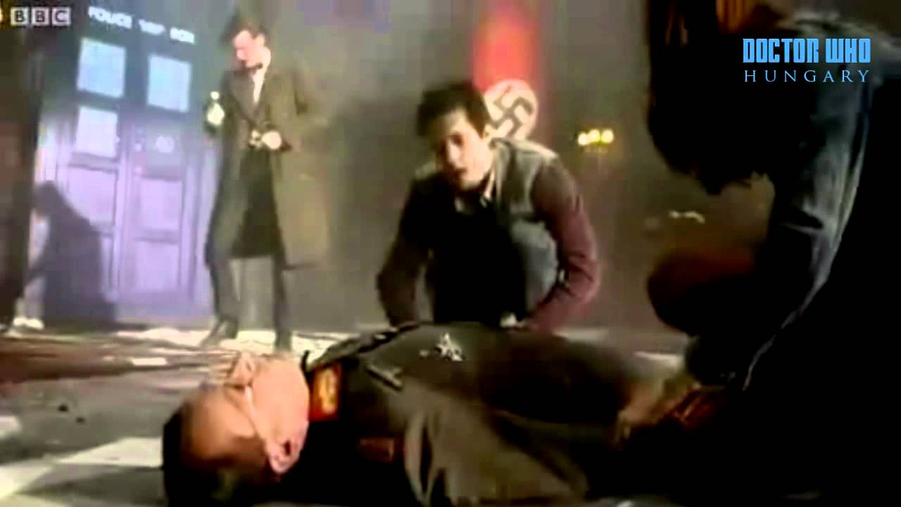 Doctor Who - Let's Kill Hitler Clip 1 - YouTube