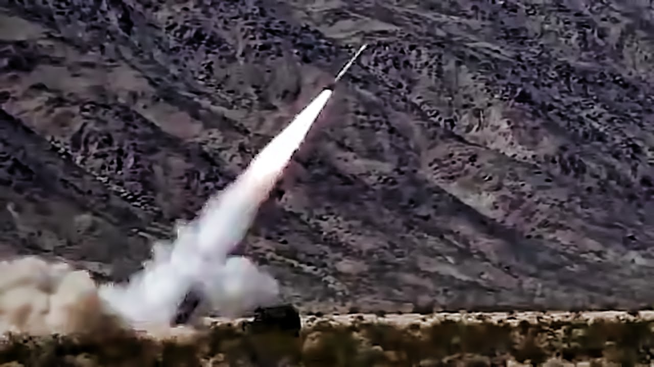 High Mobility Artillery Rocket System • Fire In The Hole - YouTube