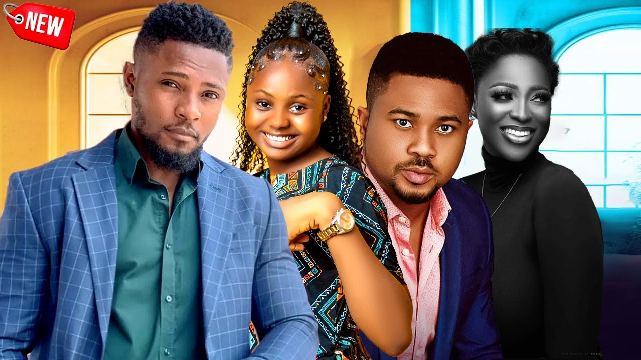 BLINDED BY LOVE -Maurice Sam, Ella Idu, Mike Godson,U.Treasure New ...