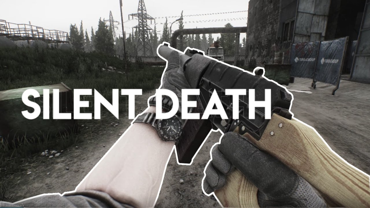 The Silent Reaper of Tarkov - YouTube