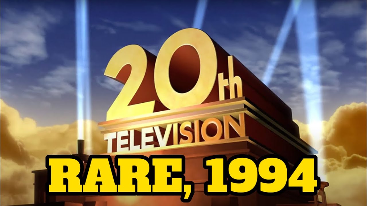 20th Television (1994, RARE) - YouTube