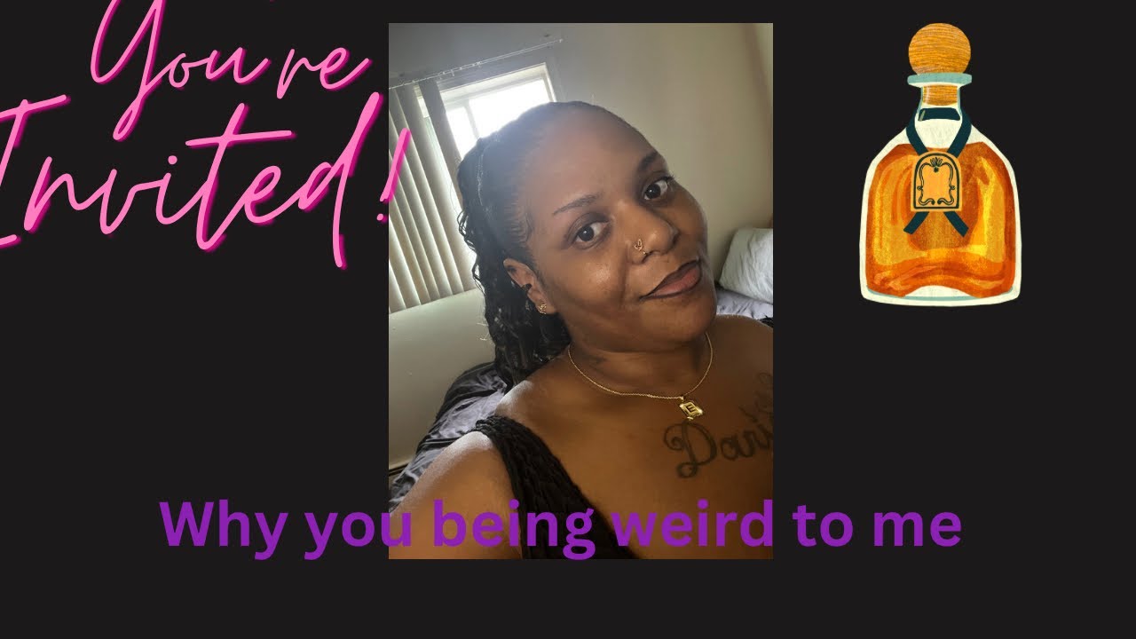 Storytime why you being weird to me - YouTube