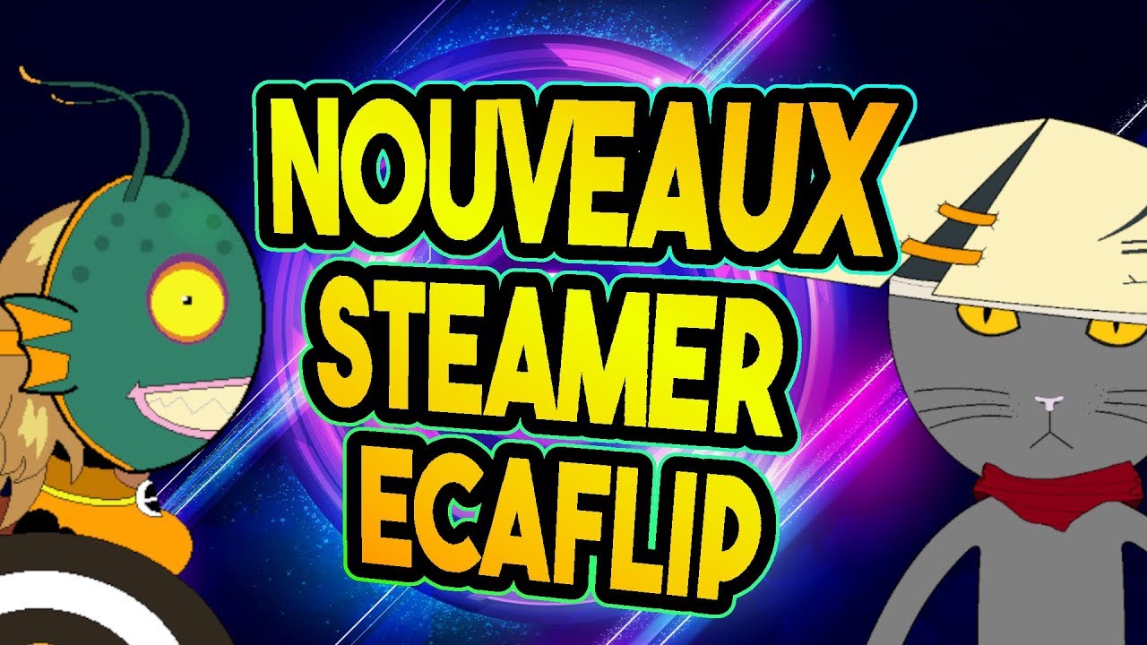 LE STEAMER DEVIENT LA MEILLEURE CLASSE DE DOFUS ? - YouTube
