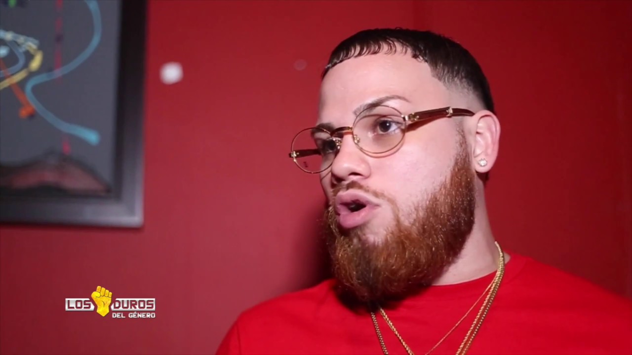 Miky Woodz con mucha musica y grandes colaboraciones para el 2018 - YouTube