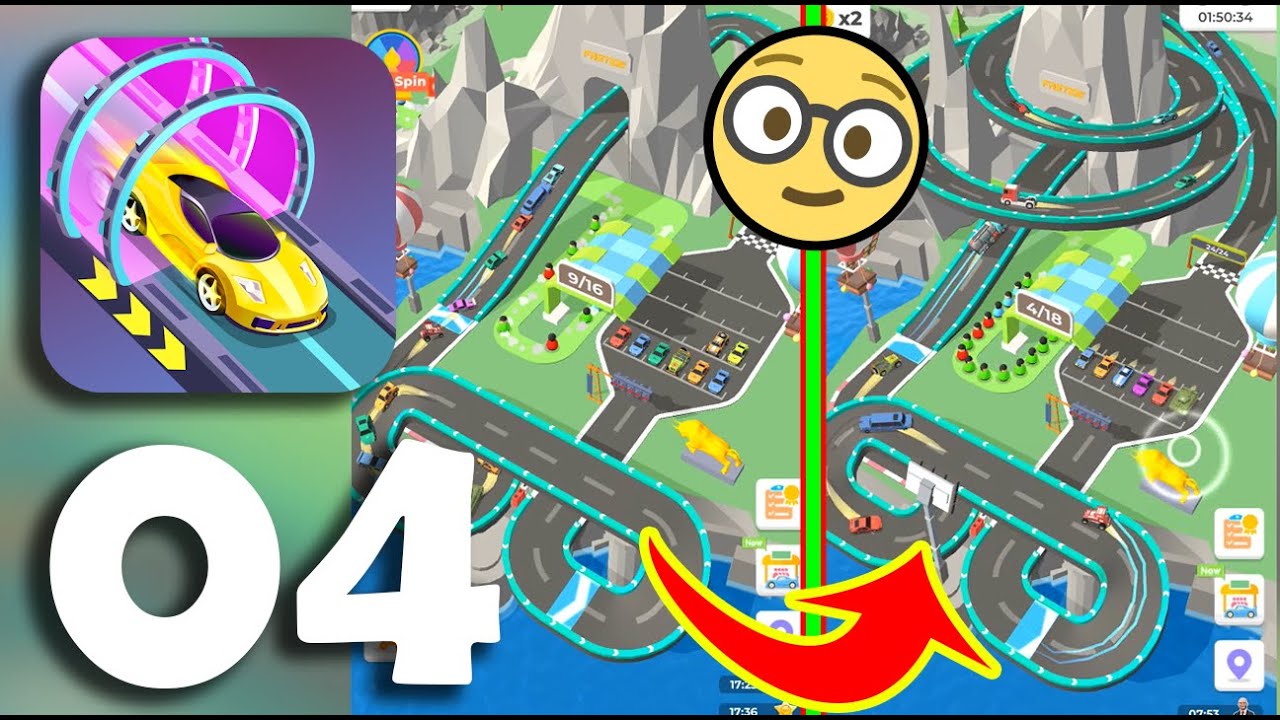 Idle Racing Tycoon-Car Games - Gameplay Walkthrough #4 - YouTube