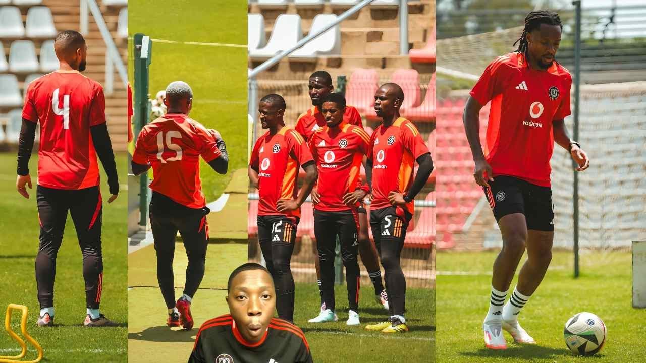 Orlando Pirates Has NO DEPTH Said Manqoba Mnqithi/ Let's Look Into That ...