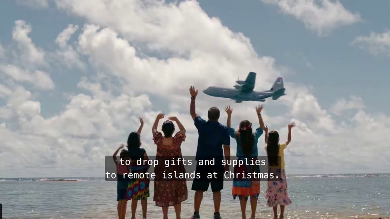 Operation Christmas Drop Movie 2020 Trailer - YouTube