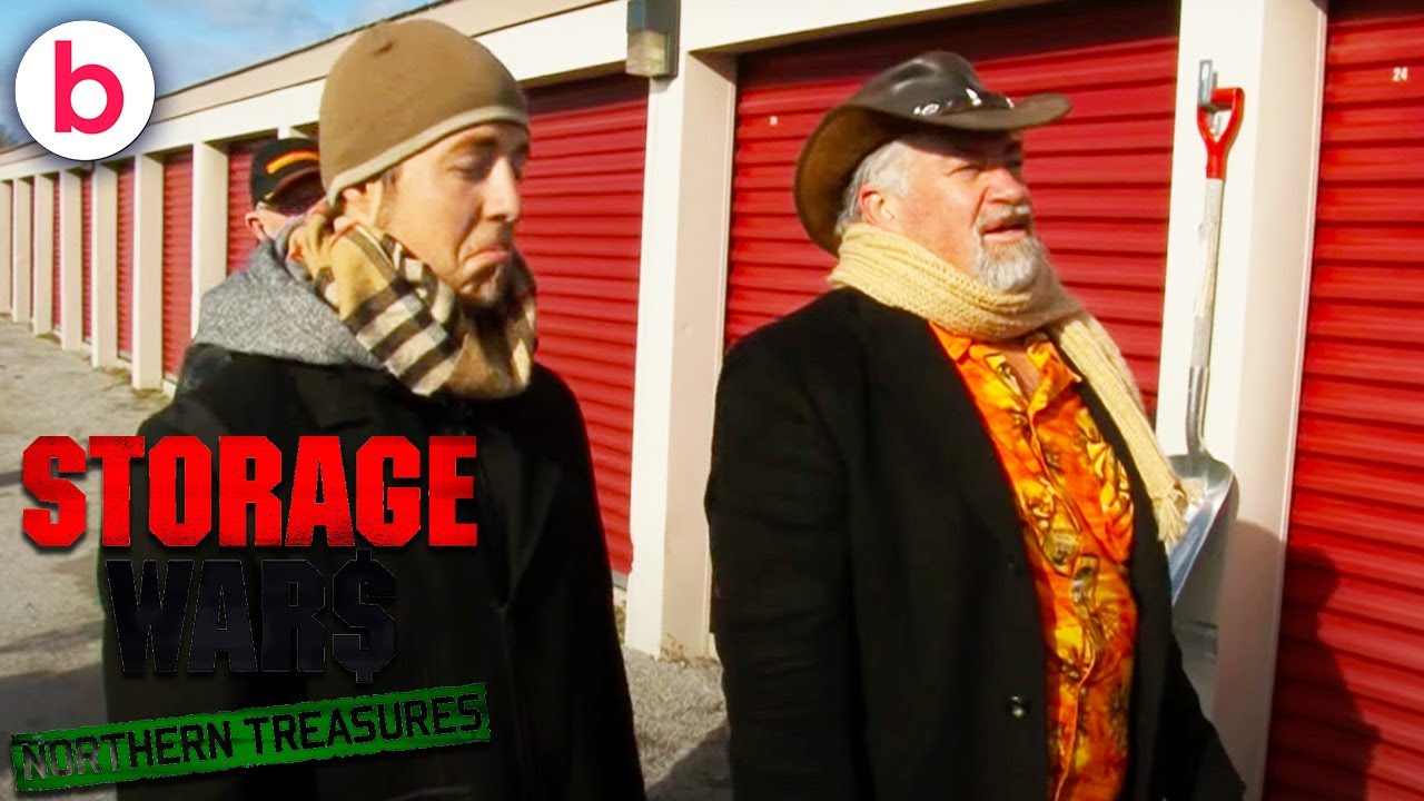 Storage Wars: Northern Treasures | Series 1 Episode 26 | Full Episode ...