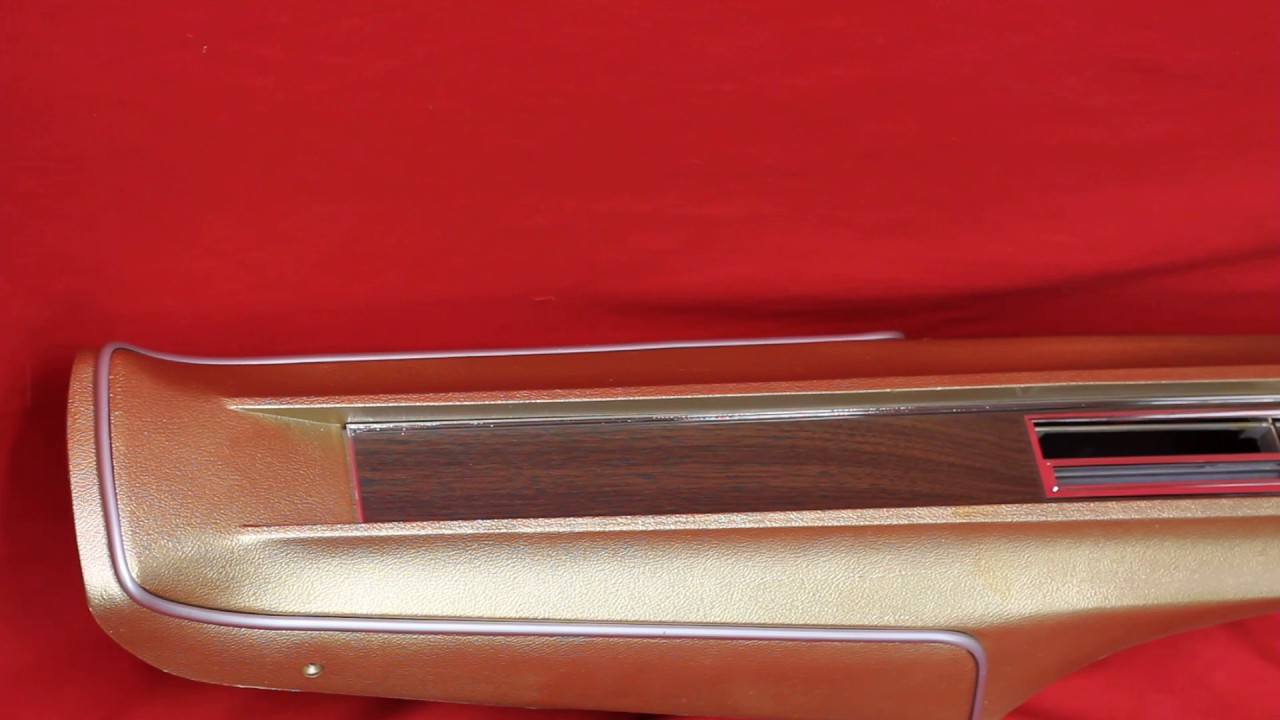 1970 Oldsmobile 442 Console - YouTube