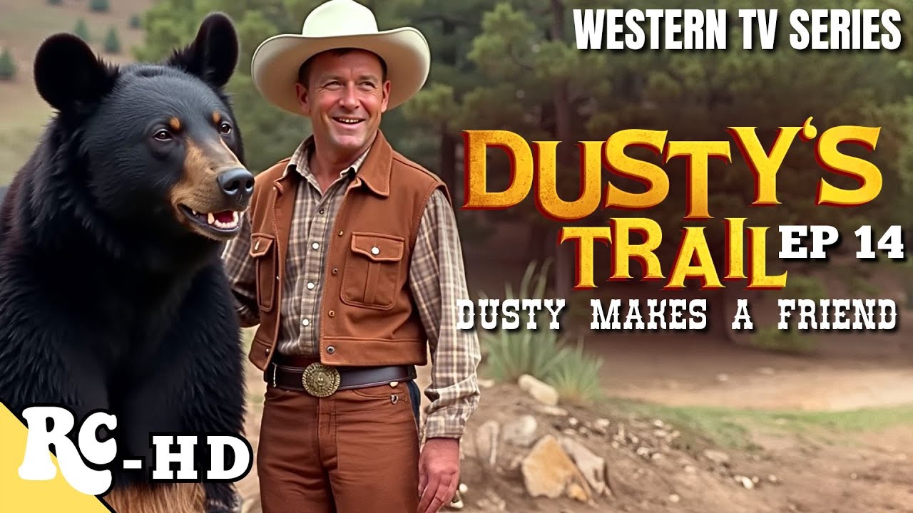 Dusty's Trail | Bob Denver Series | Full Western Series | EP 14 ...