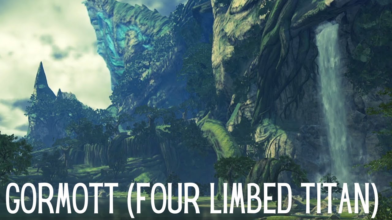 Gormott The Four Limbed Titan (Torna Version) ~ Jazzy Jam Near the ...