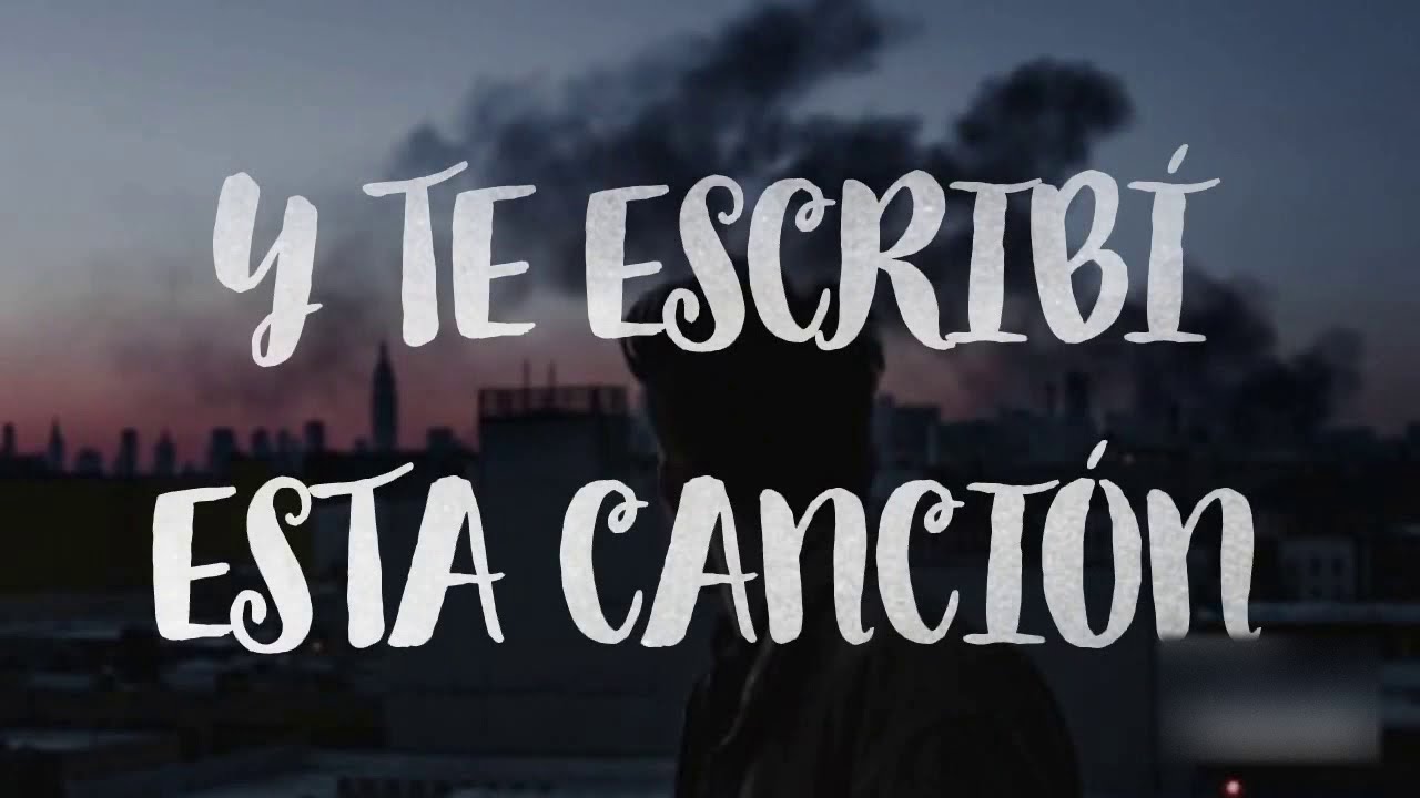 TINI & Ovy on The Drums - YA NO ME LLAMES (Letra versión) - YouTube