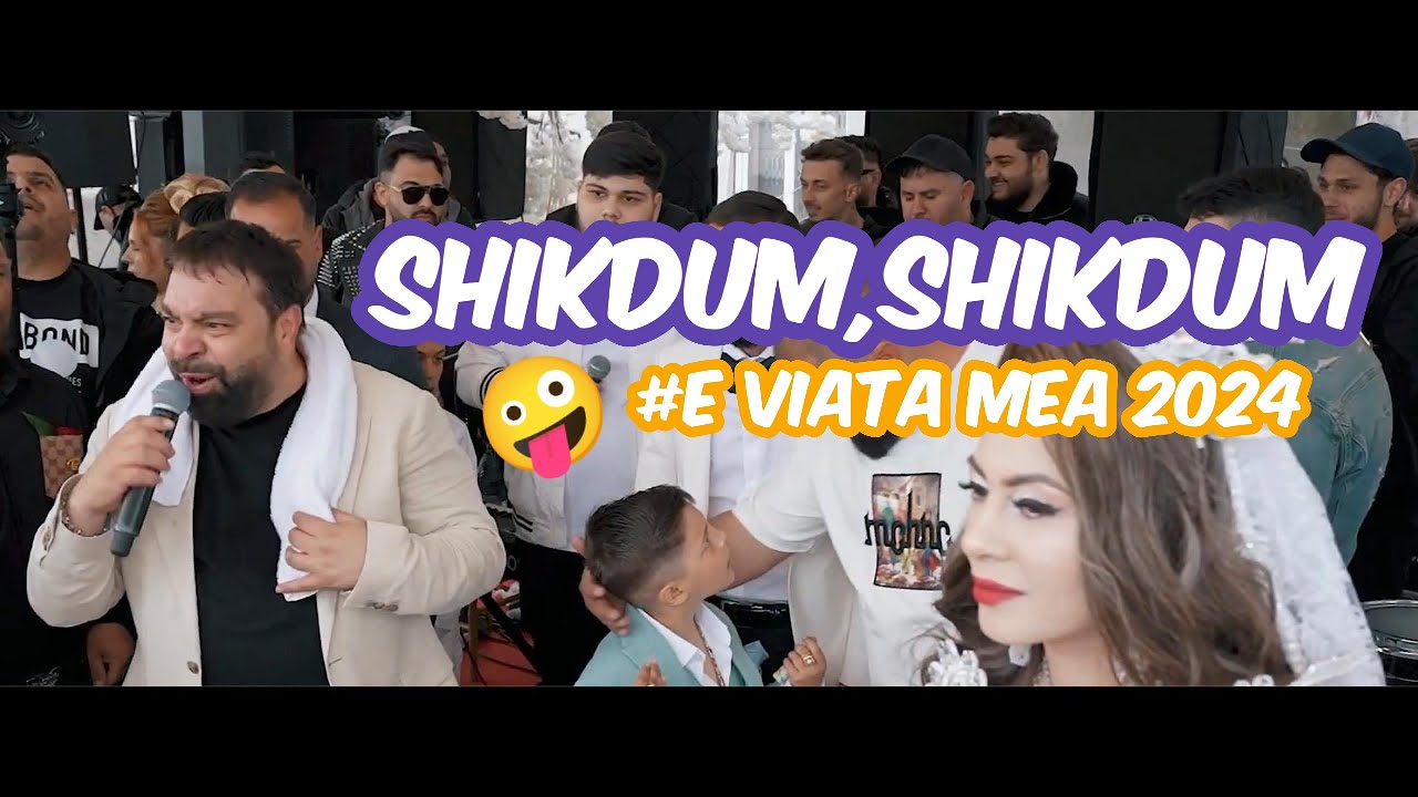 Florin Salam Numai Ea Numai Ea Ma Zapacit (SHIKDUM SHIKDUM 2024) - YouTube