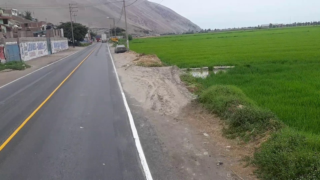 Rutas del sur del Perú - YouTube