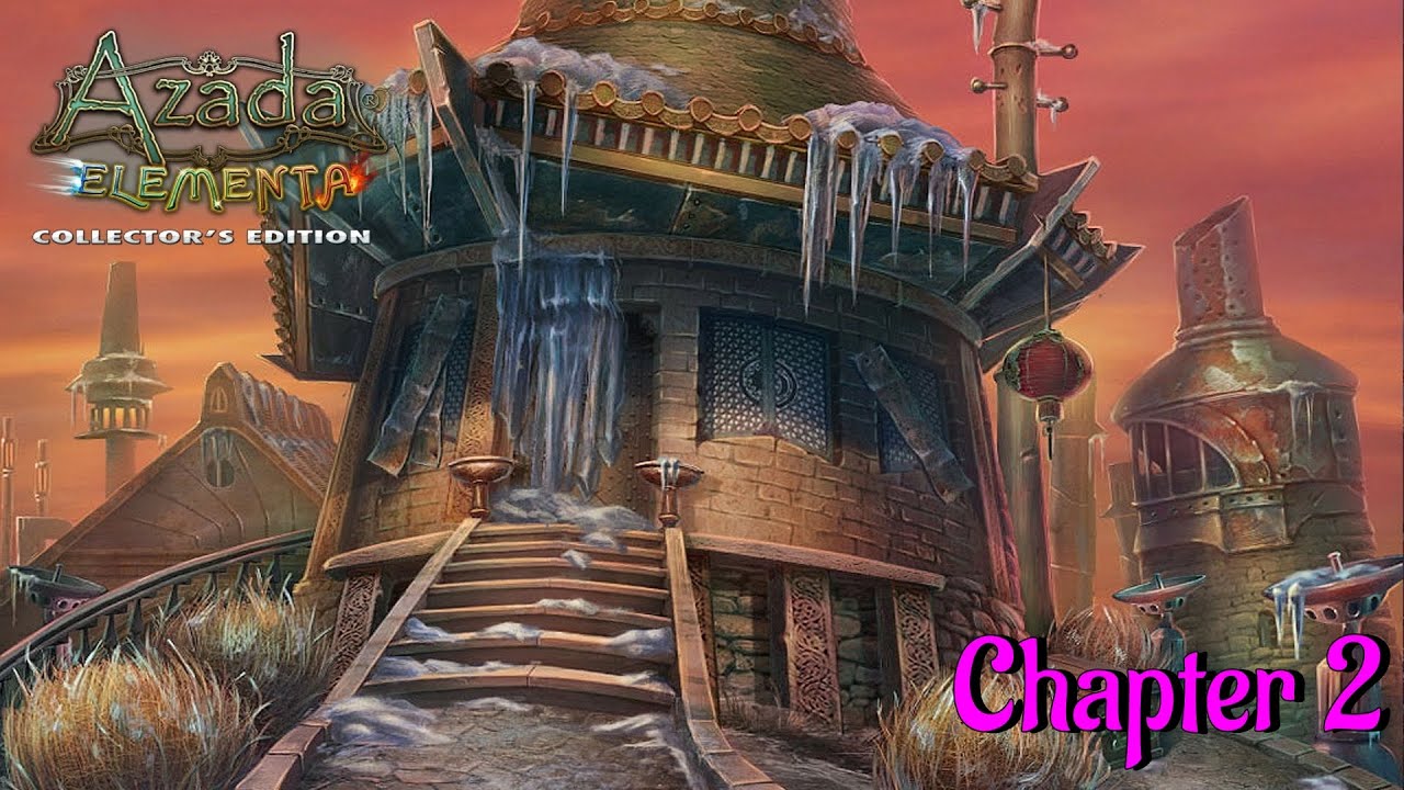Let's Play - Azada 4 - Elementa - Chapter 2 - YouTube