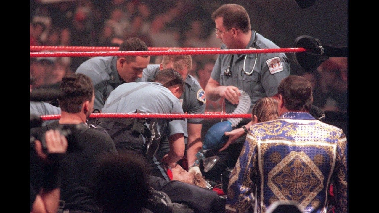 The True Story Of Owen Hart's Fall (From Person Who See This Live) # ...