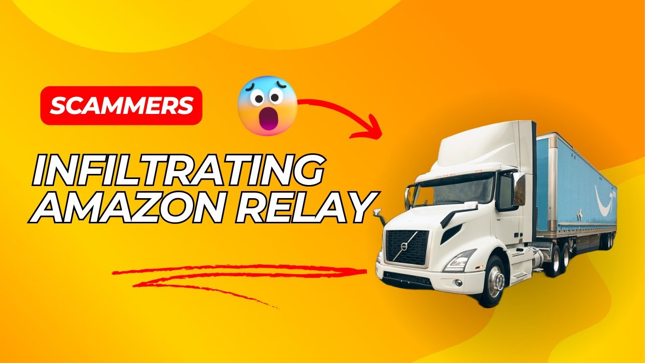 Amazon Relay Scam! ⚠️ - YouTube