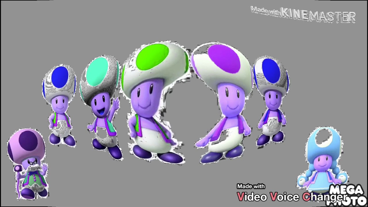 I Killed Toad 7 In G Major 4 - YouTube