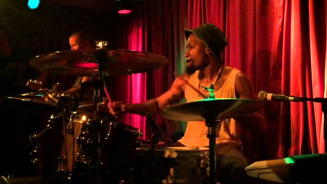 George Spanky McCurdy in Dublin - YouTube