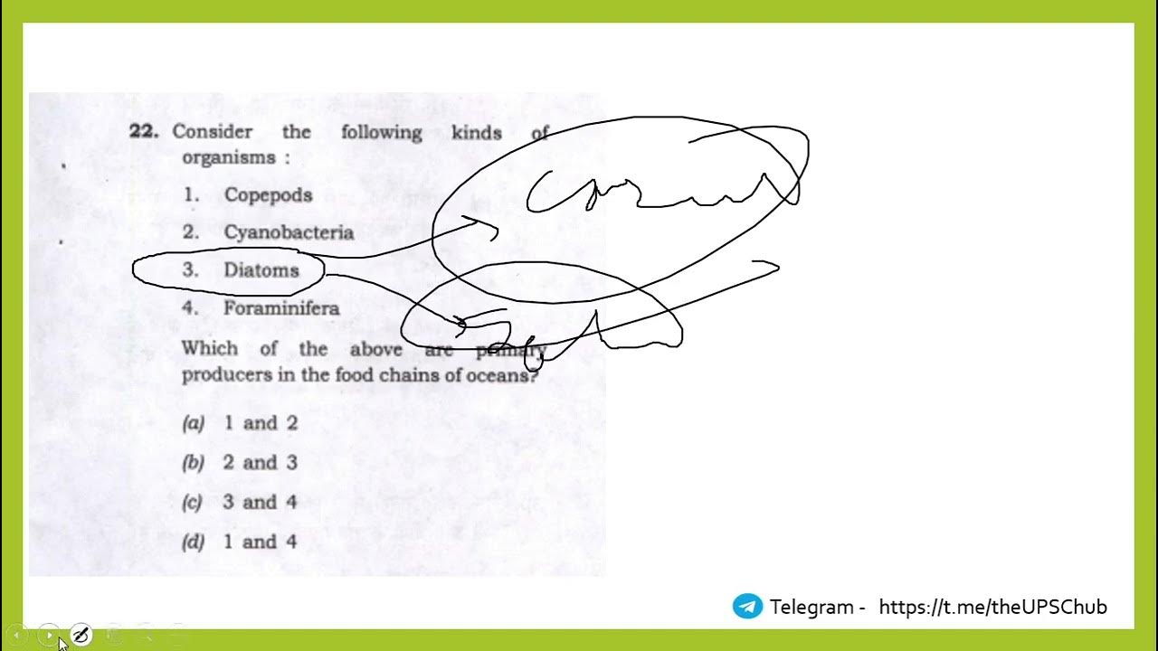 UPSC PYQ research program DAY -5 || Score - 110+ || Tricks + Logical guessing +Knowledge ...