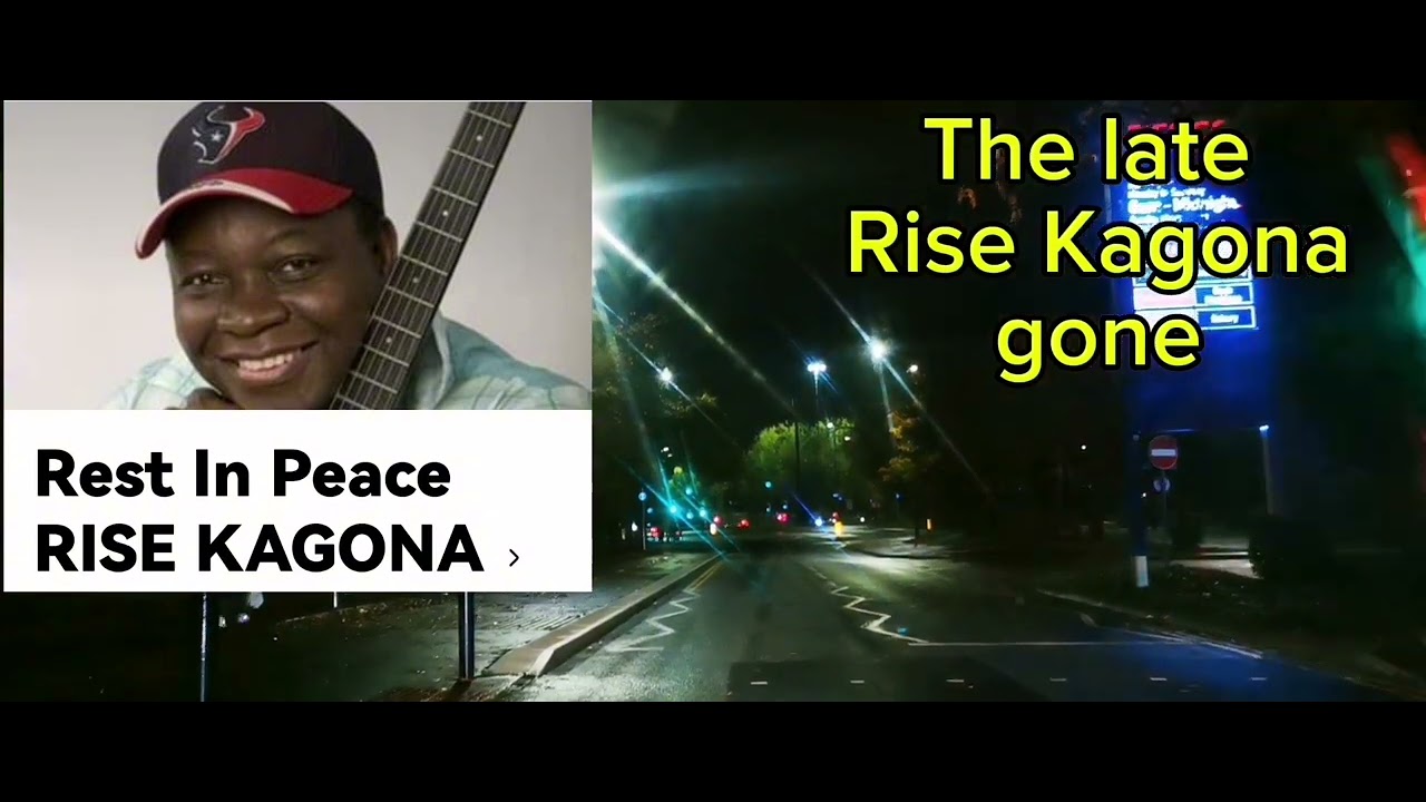 Rise Kagona the late - YouTube