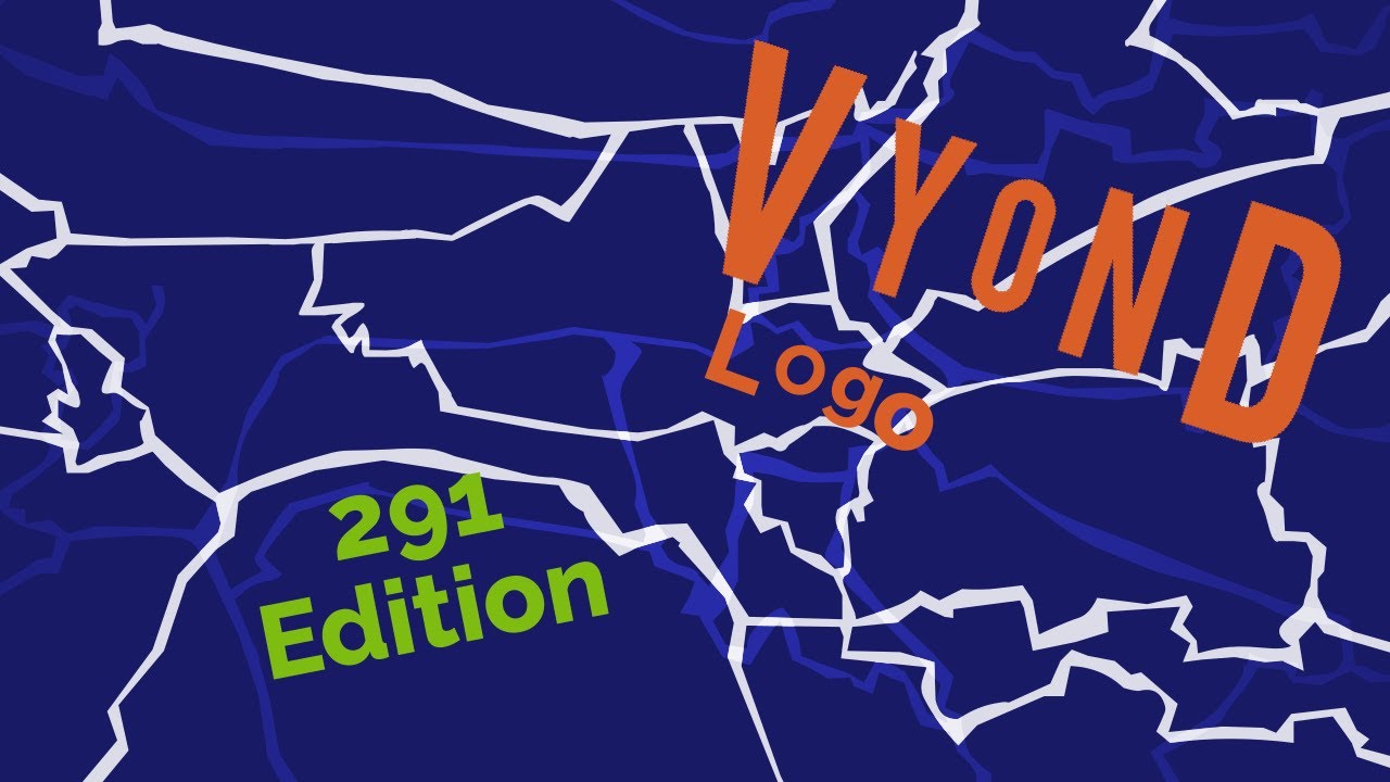 Vyond Logo 291 Edition - YouTube