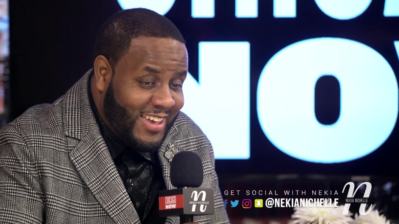 Jamal Woolard Talks Playing Biggie Smalls, New Project & More - YouTube
