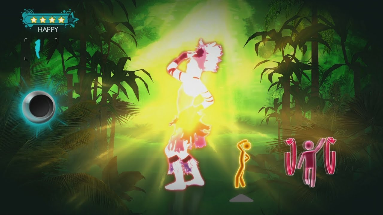 Just Dance Greatest Hits Jin Go Lo Ba - YouTube