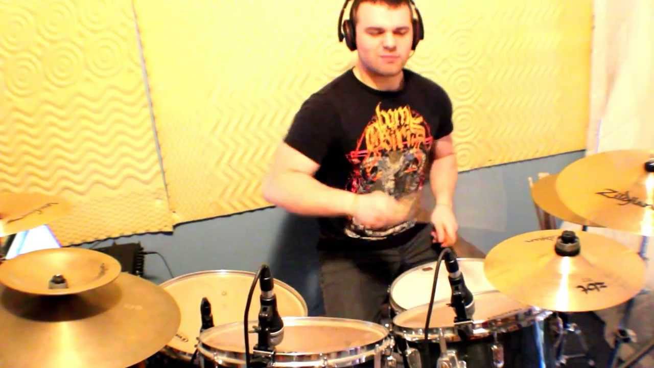 Zildjian ZHT 17" Fast Crash - Sound Test - YouTube