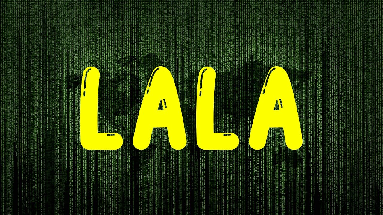 Myke Towers - LALA (Letra/Lyrics) - YouTube