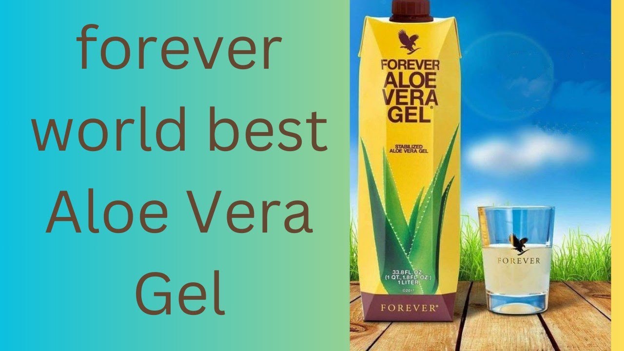 Forever Aloe Vera Gel ke Benifits #foreverlivingproducts - YouTube