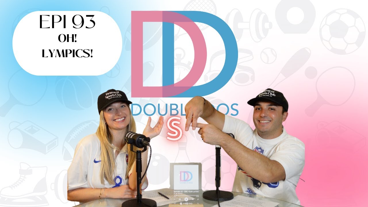 OH! Lympics 93, Double DOS Pod - YouTube