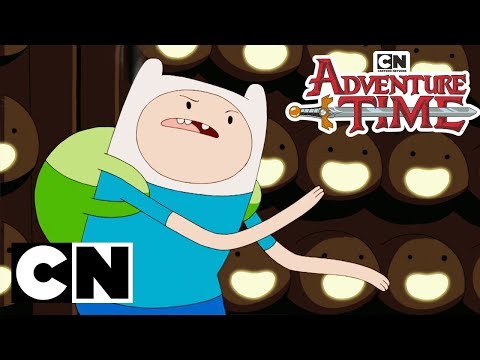 Adventure Time | Epic Adventure Recap | Cartoon Network | Safe Videos ...